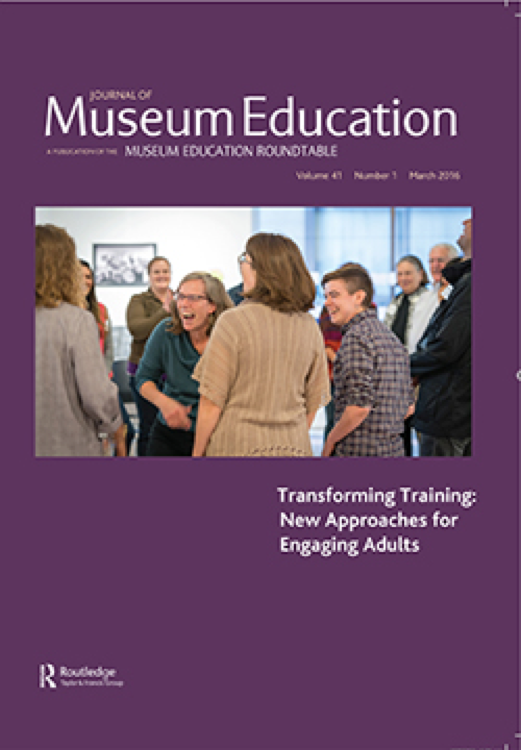 Docents 2.0 - Museum Education Roundtable