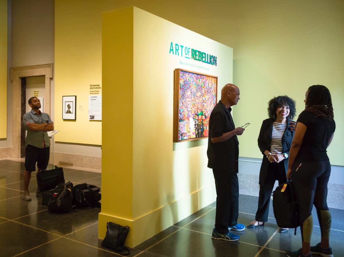 Polyvocality and Representation: What We Need Now - Museum Education ...